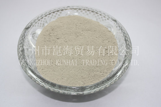 Ceramic Grade Mineral Fluorspar , Calcium Fluoride Powder CaF2 80%-89%