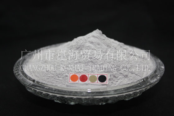 Acid Grade Mineral Fluorspar Powder Dry , Calcium Fluoride Hydrofluoric