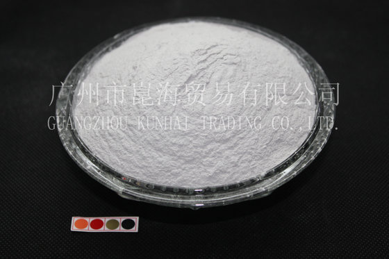 Blanco del polvo de la fluorina de CaF2 el 95%