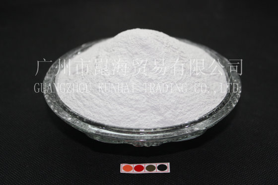 Blanco del polvo de la fluorina de CaF2 el 95%