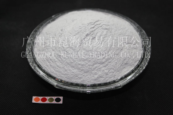 Blanco del polvo de la fluorina de CaF2 el 95%