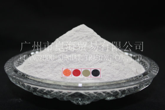 Poudre minérale de fluorine de catégorie acide