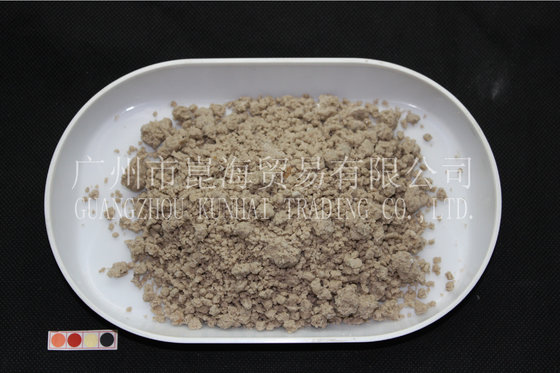 Poudre de fluorure du calcium CaF2 humide