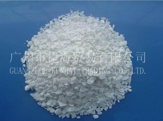 Mineral Synthetic Cryolite / Synthetic Na3AlF6 Used As An Electrolyte