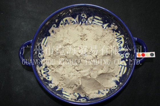 Acid Grade Fluorspar Mineral Powder Wet CaF2 97%-98% SiO2 1%-1.5%