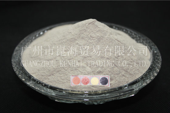 Acid Grade Mineral Fluorspar Powder Dry , Calcium Fluoride Hydrofluoric