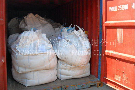 CaF2 97% SiO2 1.5% Acid Grade Fluorspar Powder Dry Use for Cosolvent