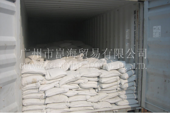 CaF2 97% SiO2 1.5% Acid Grade Fluorspar Powder Dry Use for Cosolvent