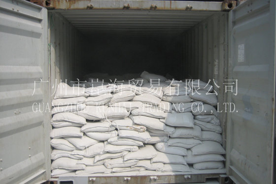 Poudre sèche CaF2 de fluorure de calcium