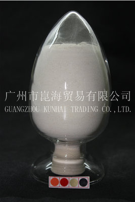 Poudre sèche CaF2 de fluorure de calcium