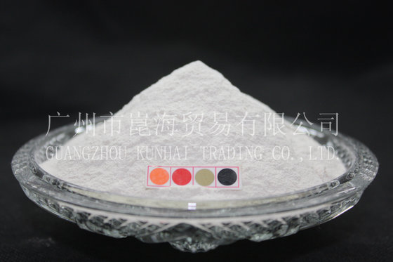 Polvo seco CaF2 97,5% SiO2 1,2%, fluorina metalúrgica del fluoruro del calcio
