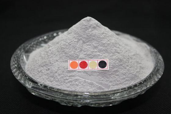 Poudre/fluor de fluorure de calcium de CaF2 93% pour l'industrie en céramique
