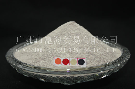 Poudre/fluor de fluorure de calcium de CaF2 93% pour l'industrie en céramique