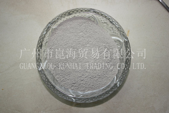 Ceramic Industry Calcium Fluoride Powder , CaF2 85% Fluorspar
