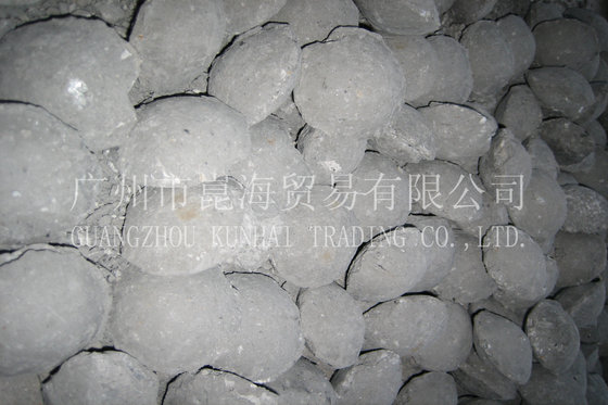 Briquette minérale CaF2 80% de fluorine