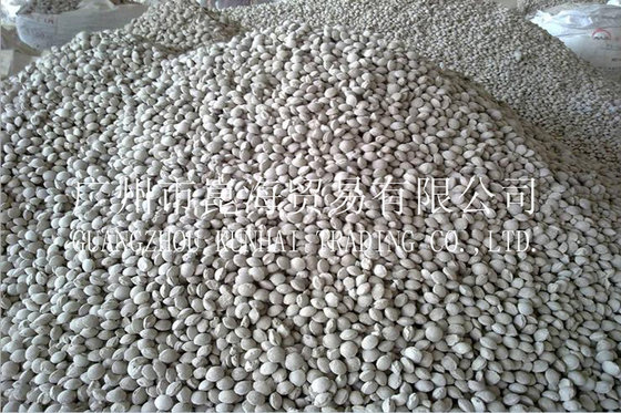 Customized Mineral Fluorite Ball Caf2 85% As Cement Auxiliary Material