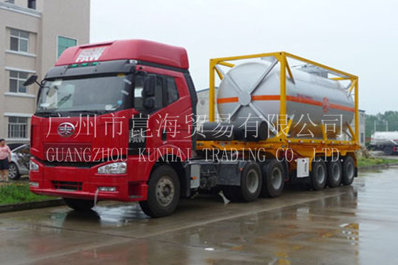 Anhydrous Hydrogen Fluoride (AHF) / For Fluoroalkane extinguishing Agent