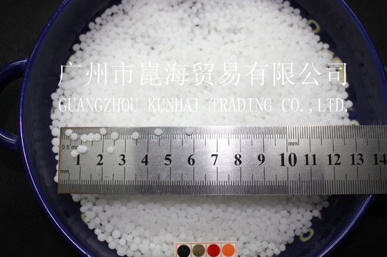 Engrais blanc de sulfate du sulfate N20.5%/ammonium d'ammonium de granule