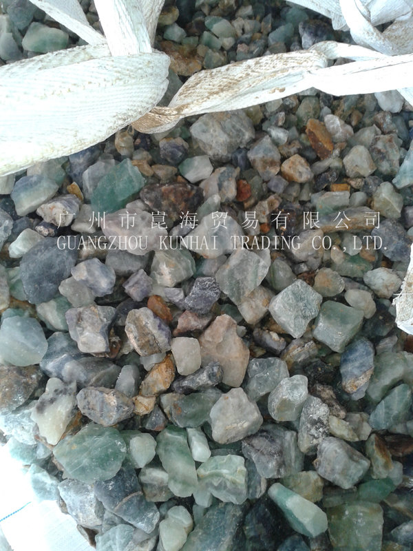 Iron Smelting / Fluorite Mine Fluorspar Lumps CaF2 85% CAS 7789-75-5
