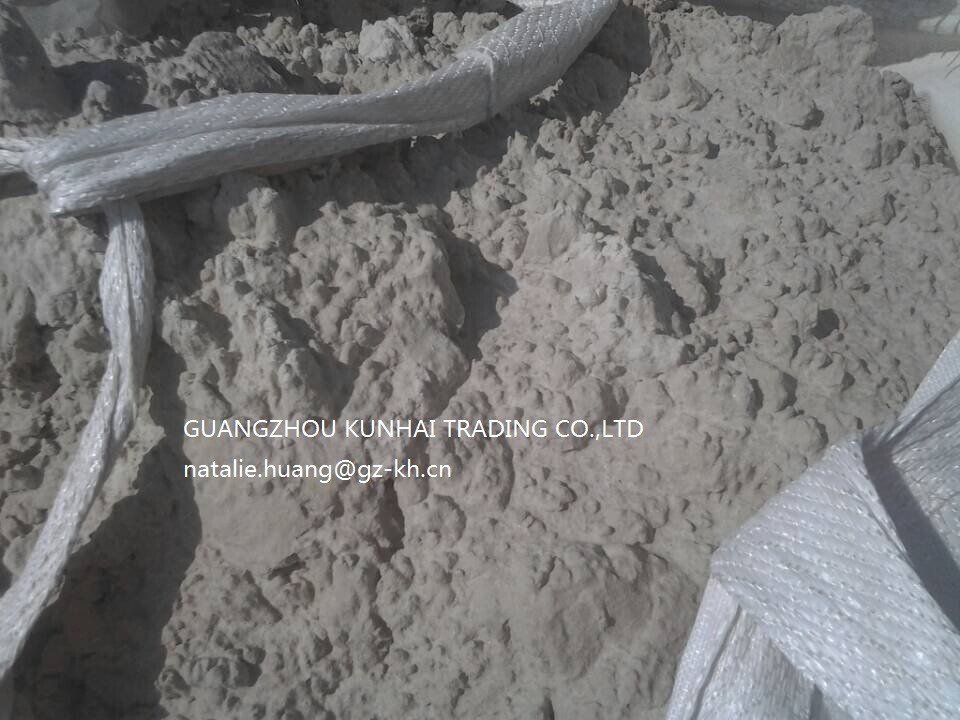 Acid Grade Fluorspar Powder Wet For Fluorine Chemcial CaF2 97% SiO2 1.5%