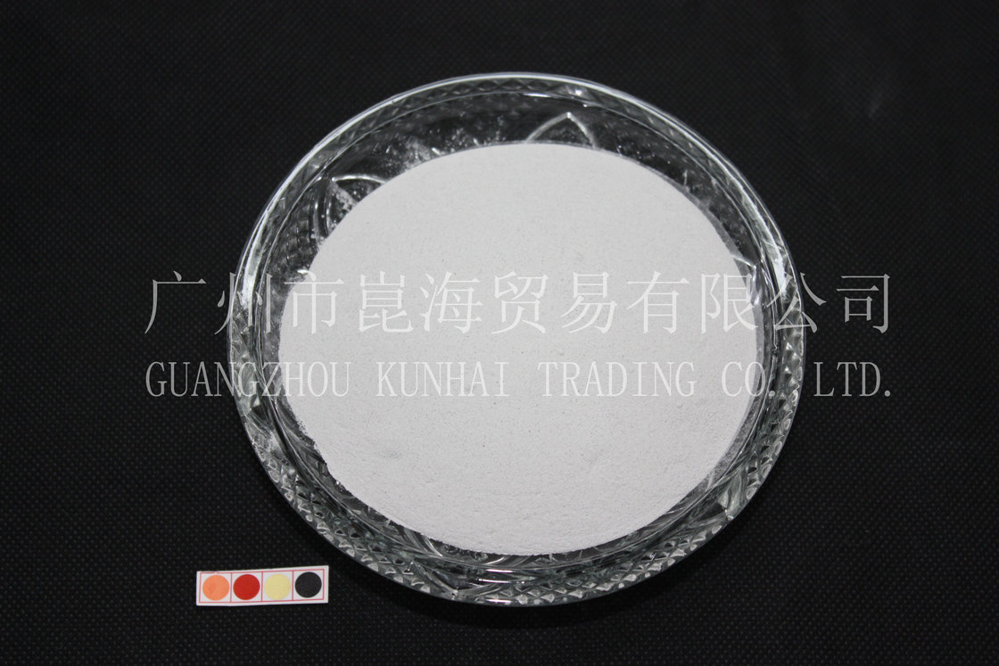 Acid Grade Mineral Fluorspar Powder Dry , Calcium Fluoride Hydrofluoric
