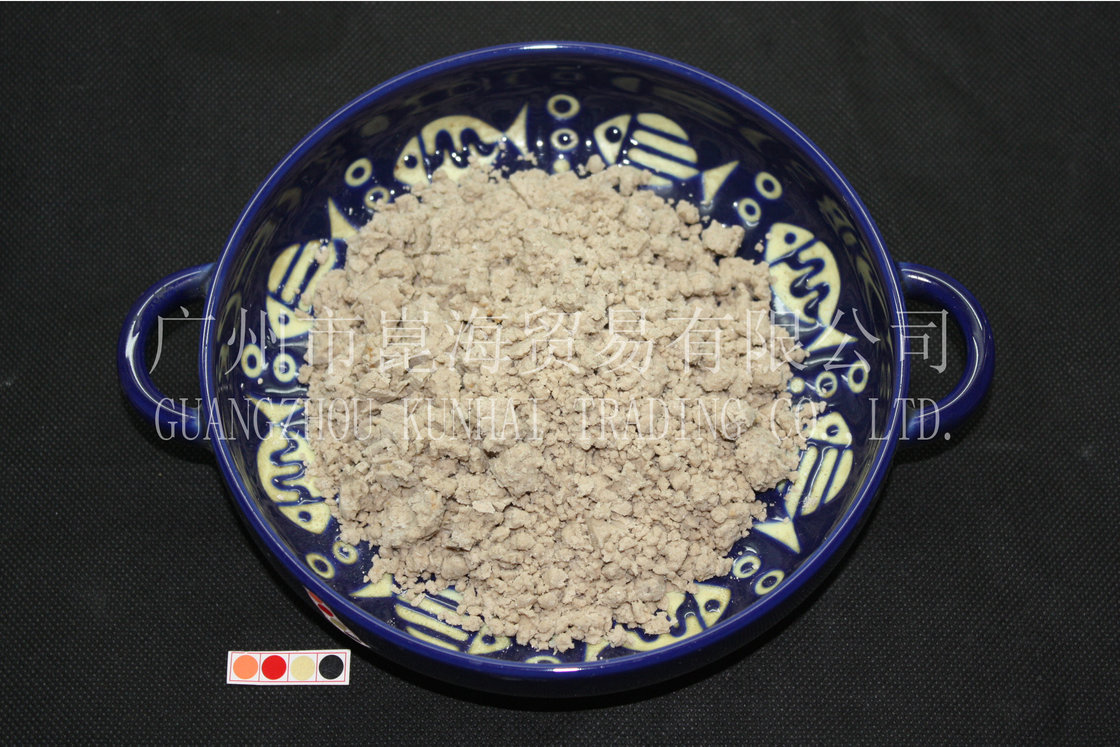 Poudre acide CaF2 humide 97% SiO2 1,5% de fluorine de fluorure de calcium de catégorie