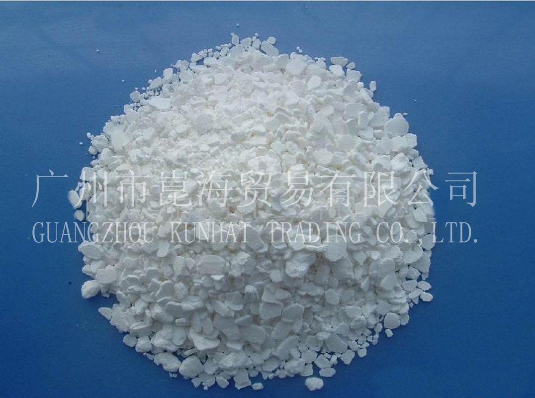 Fluorine Chemicals 53% Na3AlF6 / Synthetic Cryolite For Aluminum Production