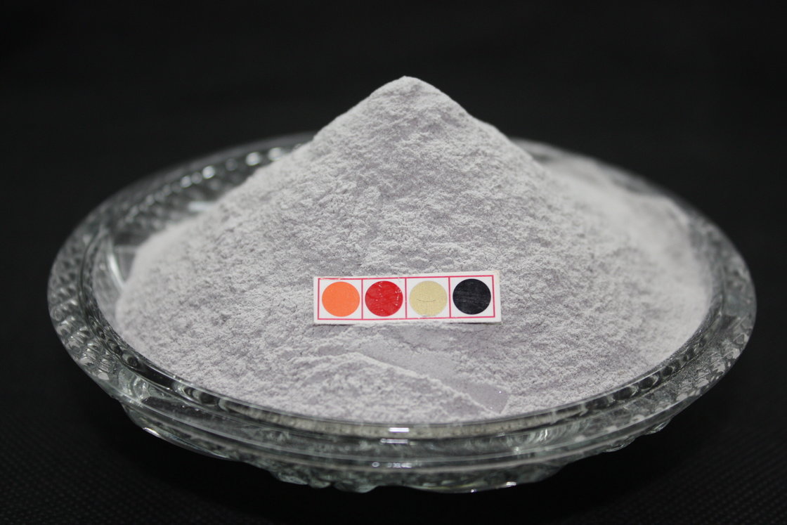 Poudre/fluor de fluorure de calcium de CaF2 93% pour l'industrie en céramique
