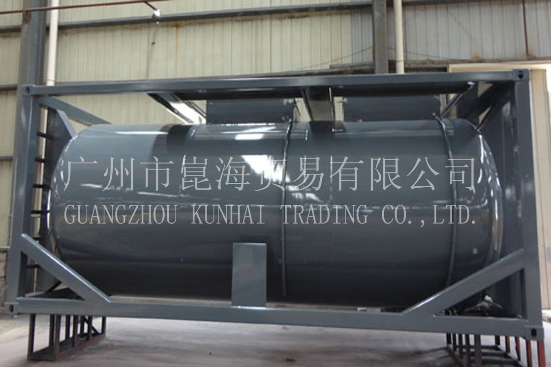 AHF / Anhydrous Hydrogen Fluoride For Pharmaceutical Chemical And Electronic Industry