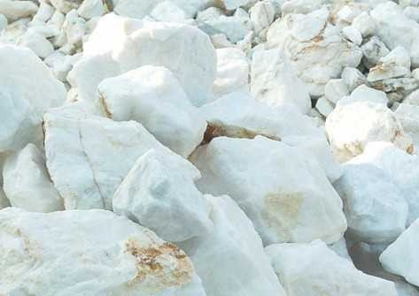 SG 4.2 εύθραυστη άσπρη ορυκτή σκόνη 80 - 6000 μm για ιατρικό