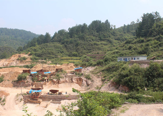 200 / 325 Mesh API Barite Powder Drilling With Barium Sulfate 150PPM