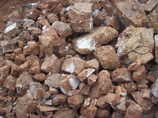Χημική βαρυτίνη API 13A 150 το /200 χιλ. γεώτρησης πετρελαίου για το ζυγίζοντας πράκτορα