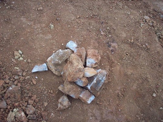 Βαρυτίνη 92% BaSO4 API 13A