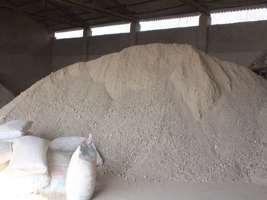 Η γκρίζα ή άσπρη Zeolite μοριακή σκόνη υψηλό Dispensability κόσκινων και γρήγορος προσροφά τη δυνατότητα