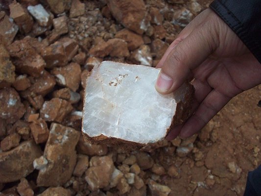 Βαρυτίνη πρακτόρων στάθμισης για τη διάτρηση, βαριά σκόνη 325 Baryte ορθοστατών πλέγμα