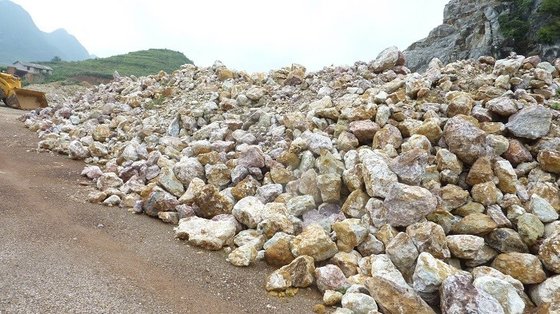 BaSO4 κατακρημνισμένη θειικό άλας βαρυτίνη βάριου για τις πρόσθετες ουσίες ρευστού διατρήσεων
