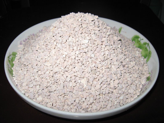 Zeolite βιομηχανίας ιατρικής κοκκώδης σκόνη σμηκτική καμία παρενέργεια