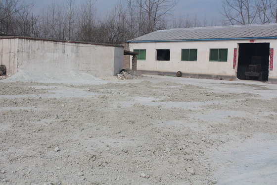 Desiccant Zeolite σκόνη/Zeolite άργιλος για το αέριο ή την υγρή ξήρανση