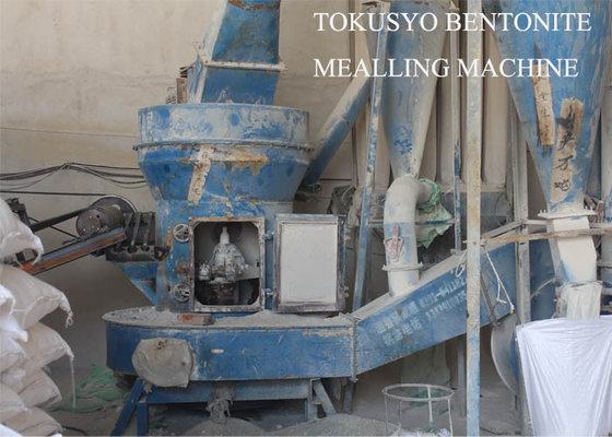 High Thixotrop API Grade Mineral Bentonite For Drilling Fluids
