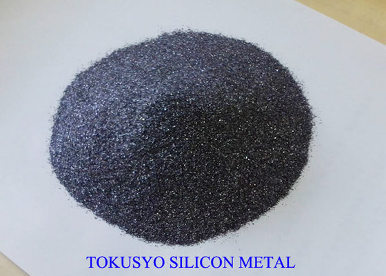 Aluminum Alloy Industry 421 Grade Silicon Metal , Silicon Briquette Ore