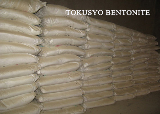 Montmorillonite σκόνη βεντονίτη ασβεστίου