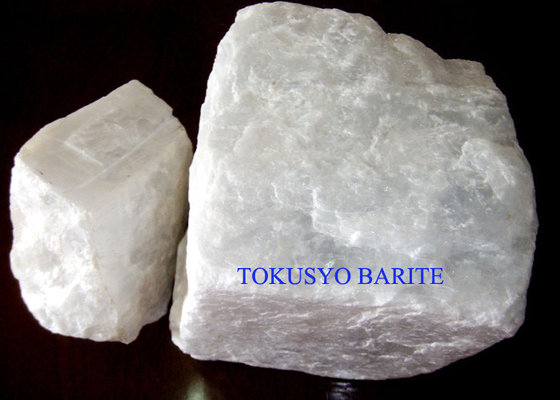 White Pigment 6000 Mesh Barite Powder for Painting Industry API 13A grade