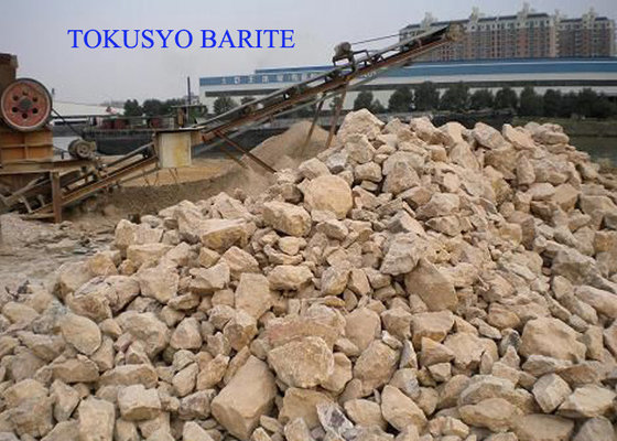 White Pigment 6000 Mesh Barite Powder for Painting Industry API 13A grade