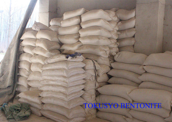 Montmorillonite/σμηκτικό πλέγμα 300/500 υψηλής αγνότητας βεντονίτη νατρίου