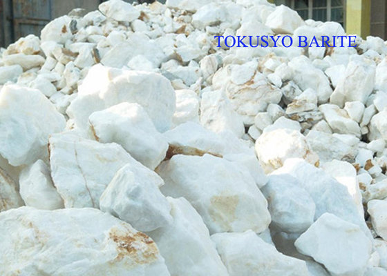 Μετάλλευμα Baryte σκονών βαρυτινών Mircosized API 13A για Lithopone την άσπρη χρωστική ουσία