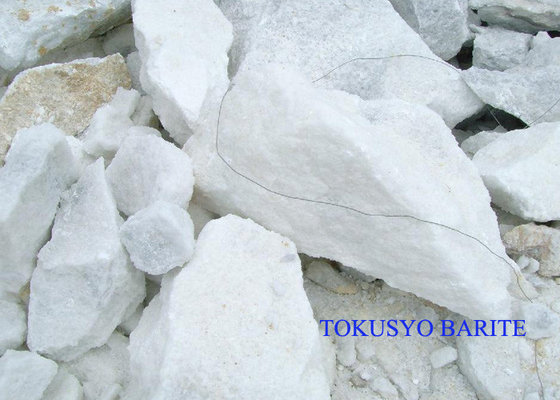 Ορυκτοί πόροι βαρυτινών σκονών Baryte Mircosized για τη βιομηχανική ζωγραφική