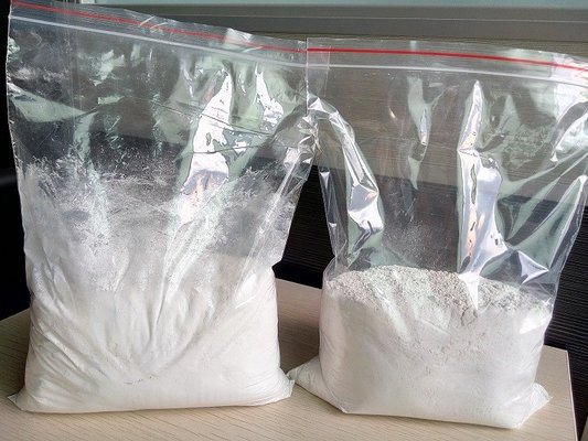 Λευκότητα 90% σκόνη/Baryte βαρυτινών για το χρώμα & το επίστρωμα 700 πλέγμα