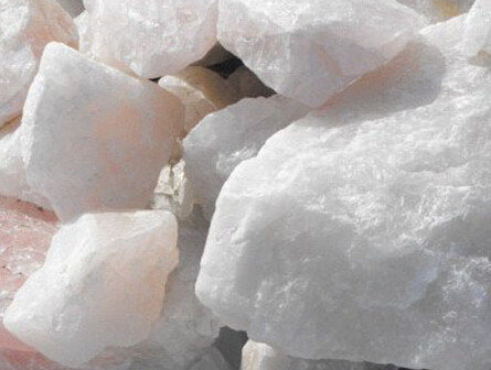 70mm SG4.2 Mineral Barite Lumps For Increasing Drilling Fluids Density