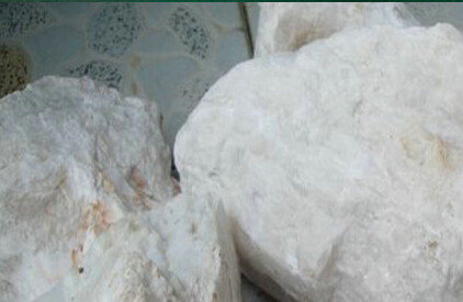 70mm SG4.2 Mineral Barite Lumps For Increasing Drilling Fluids Density