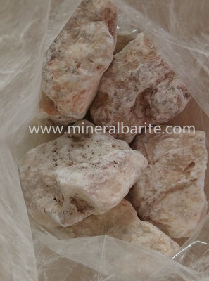 BaSO4/μετάλλευμα μεταλλευμάτων βαρυτινών SrSO4 95% για τις ενώσεις βάριου